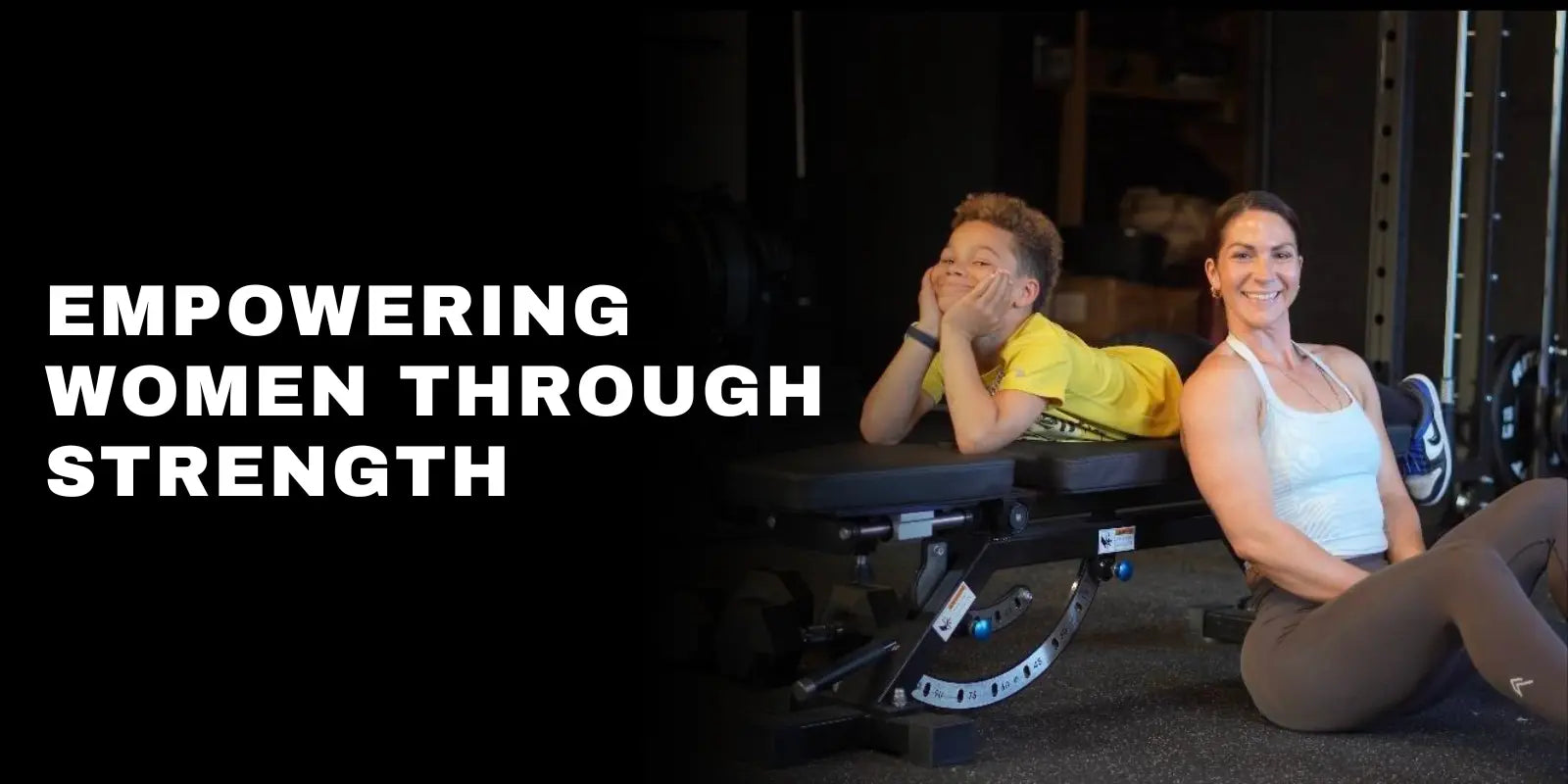 Noelle Benepe x RitFit: Empowering Women's Strength Training at Home