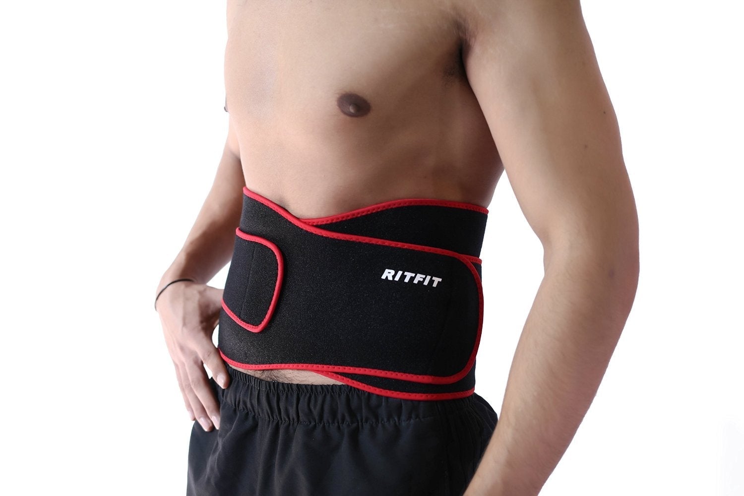 Do Waist Trimmers Work?- RitFit Waist Trimmer Belt