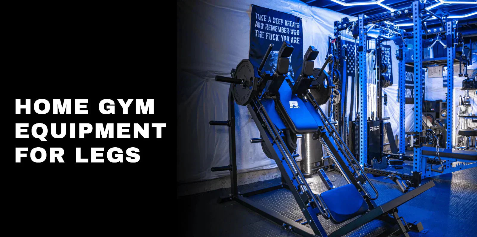 Home Gym Equipment for Legs: Build Strong, Safe Lower-Body Strength at