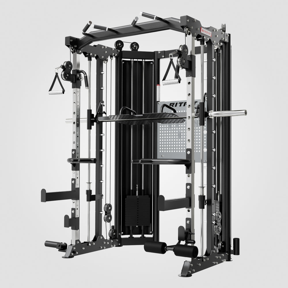 Multifunctional Smith Machine for Home Gym - RitFit