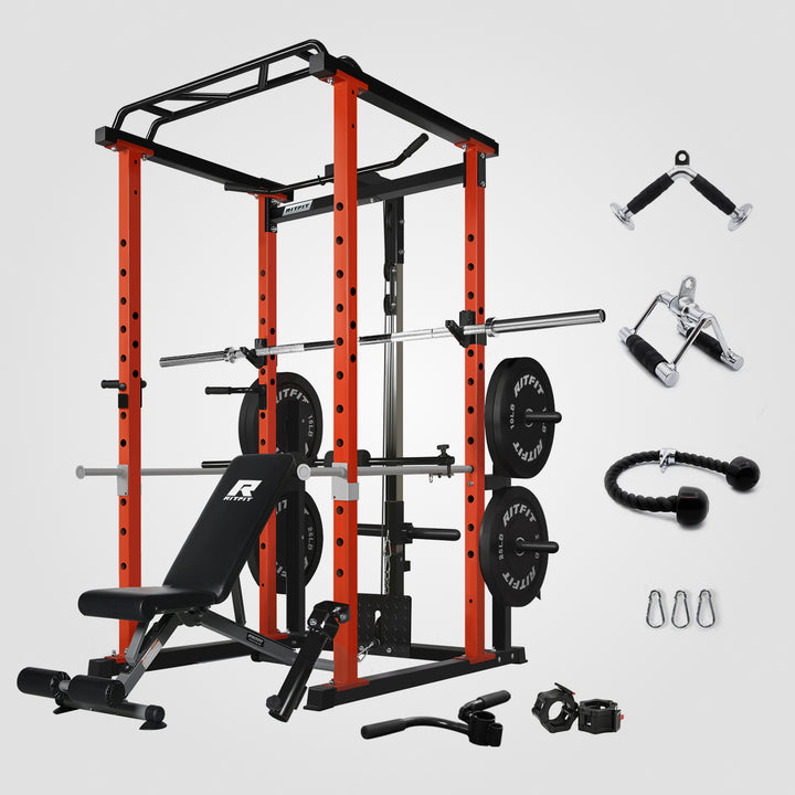 Power Rack Package – RitFit