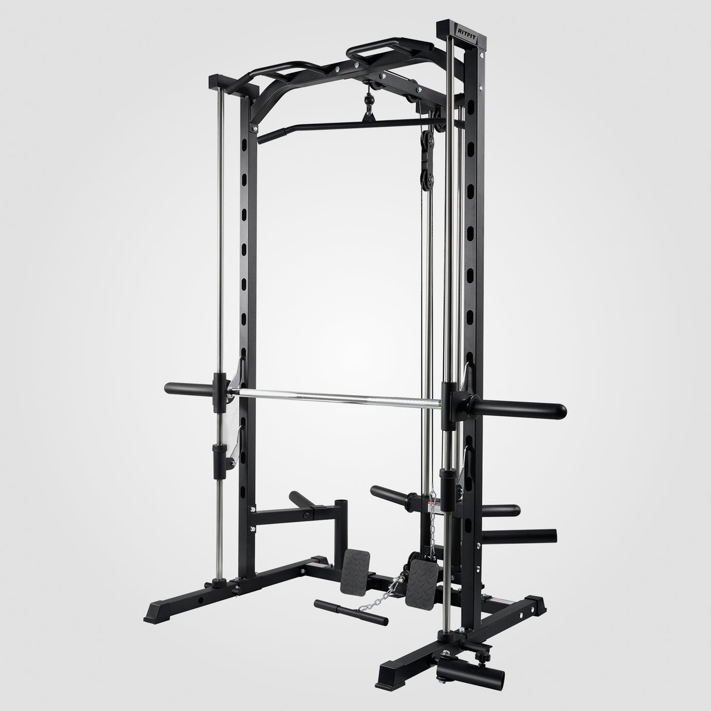 Multifunctional Smith Machine for Home Gym - RitFit
