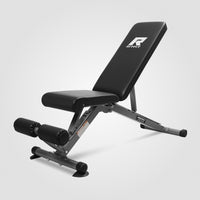 RitFit Adjustable Weight Bench | Lifting & Bench Press Workout