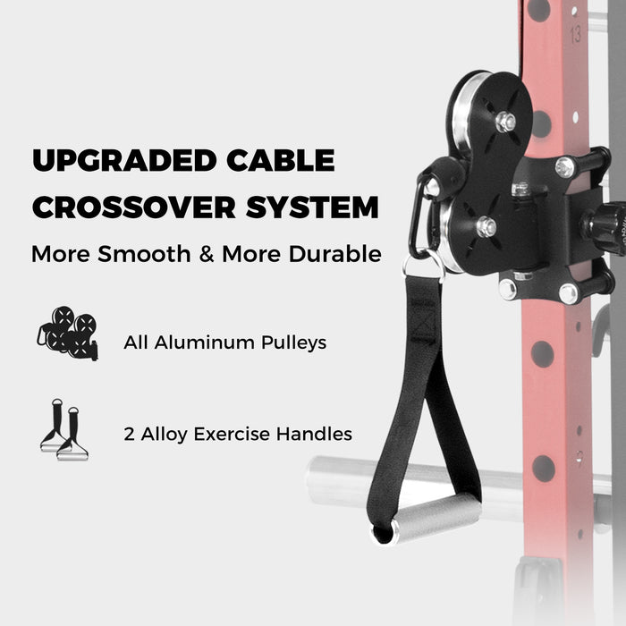 RitFit M1 PRO Smith Machine Home Gym Package Comprehensive All-In-One