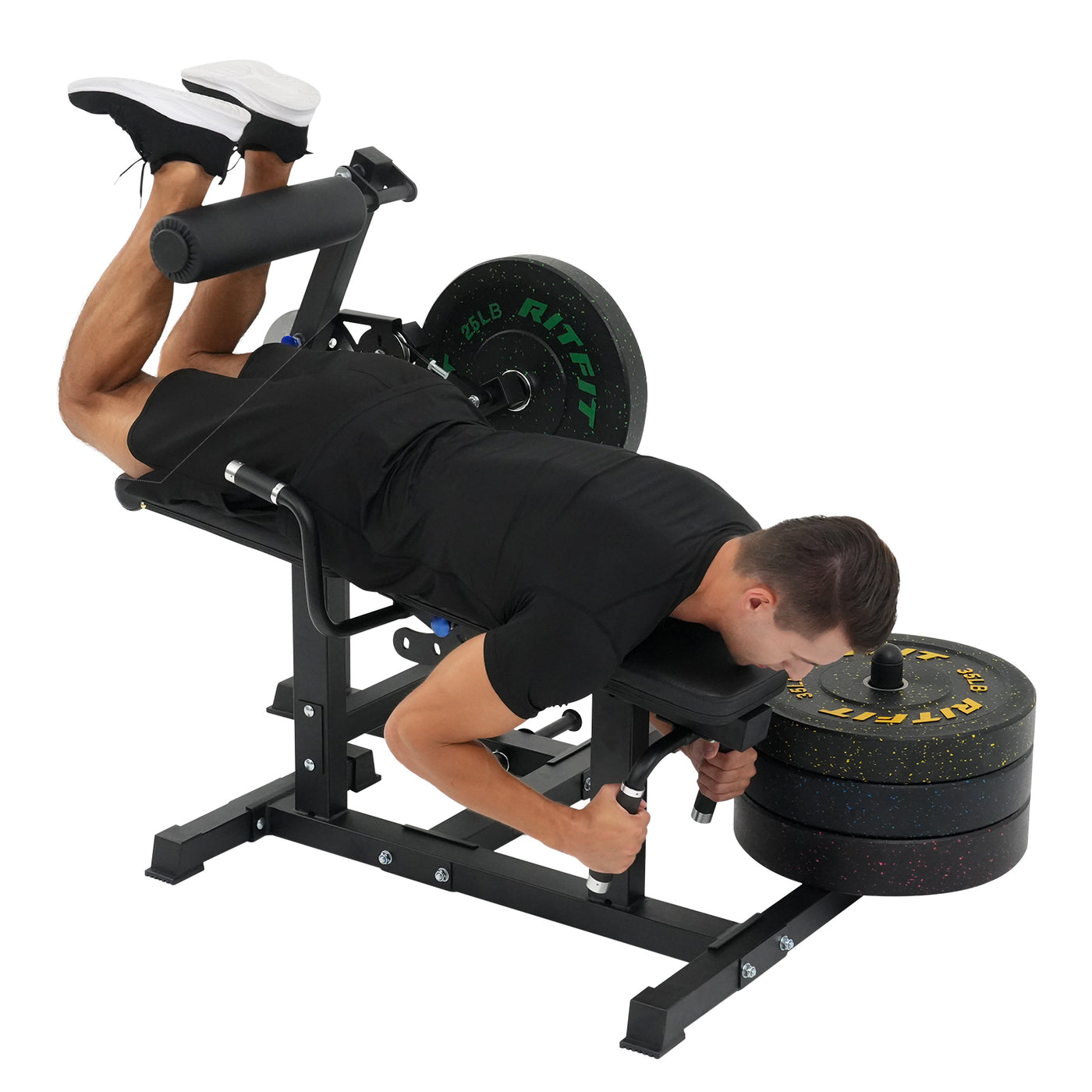 PLC01 Leg Extension Curl Machine