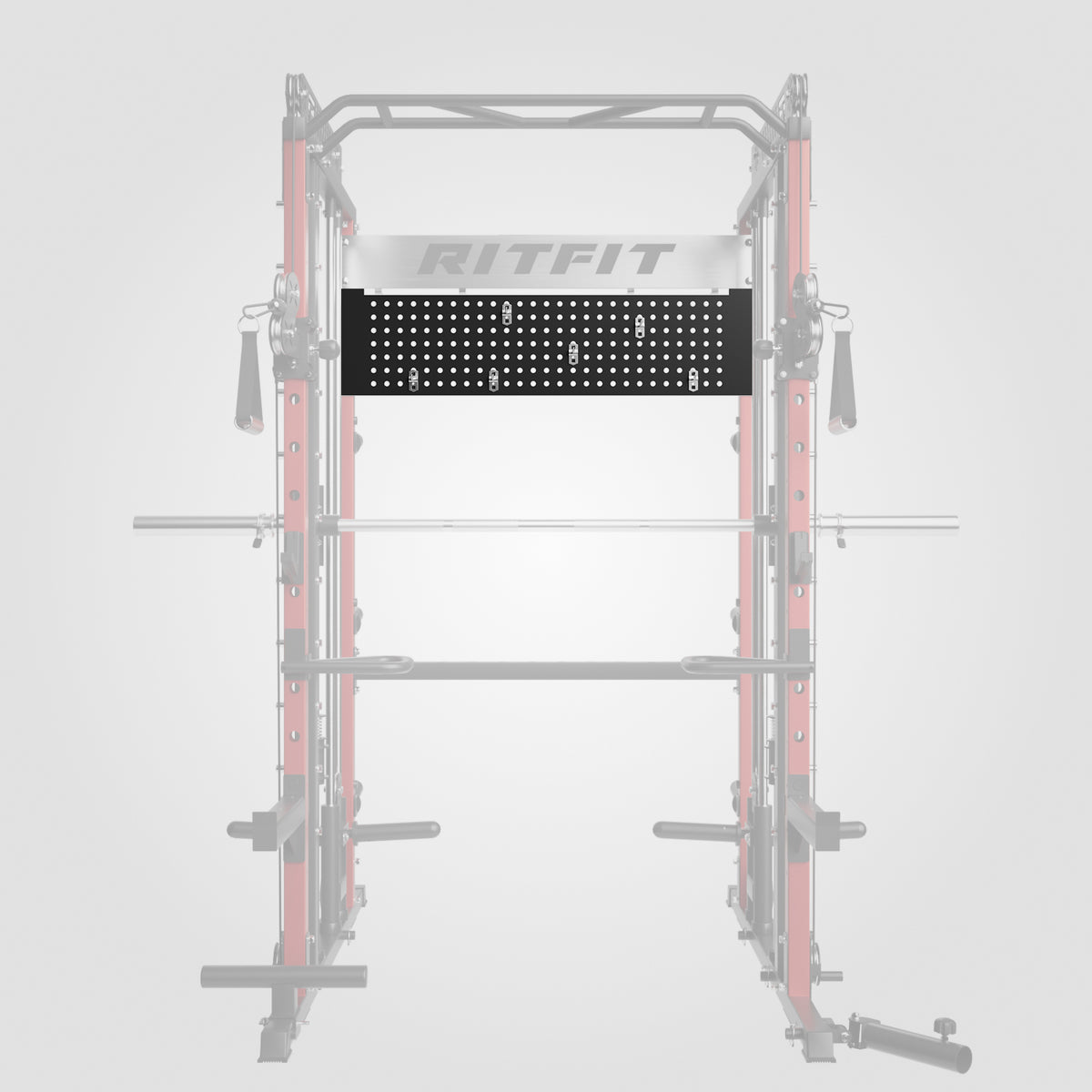 RitFit M2 Multi-Functional Smith Machine | Modular Home Gym for All Levels