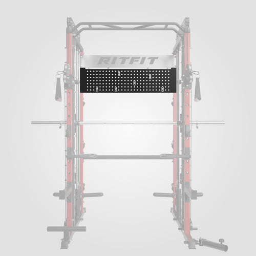 How to Do the Smith Machine Hack Squat for Bigger Quads