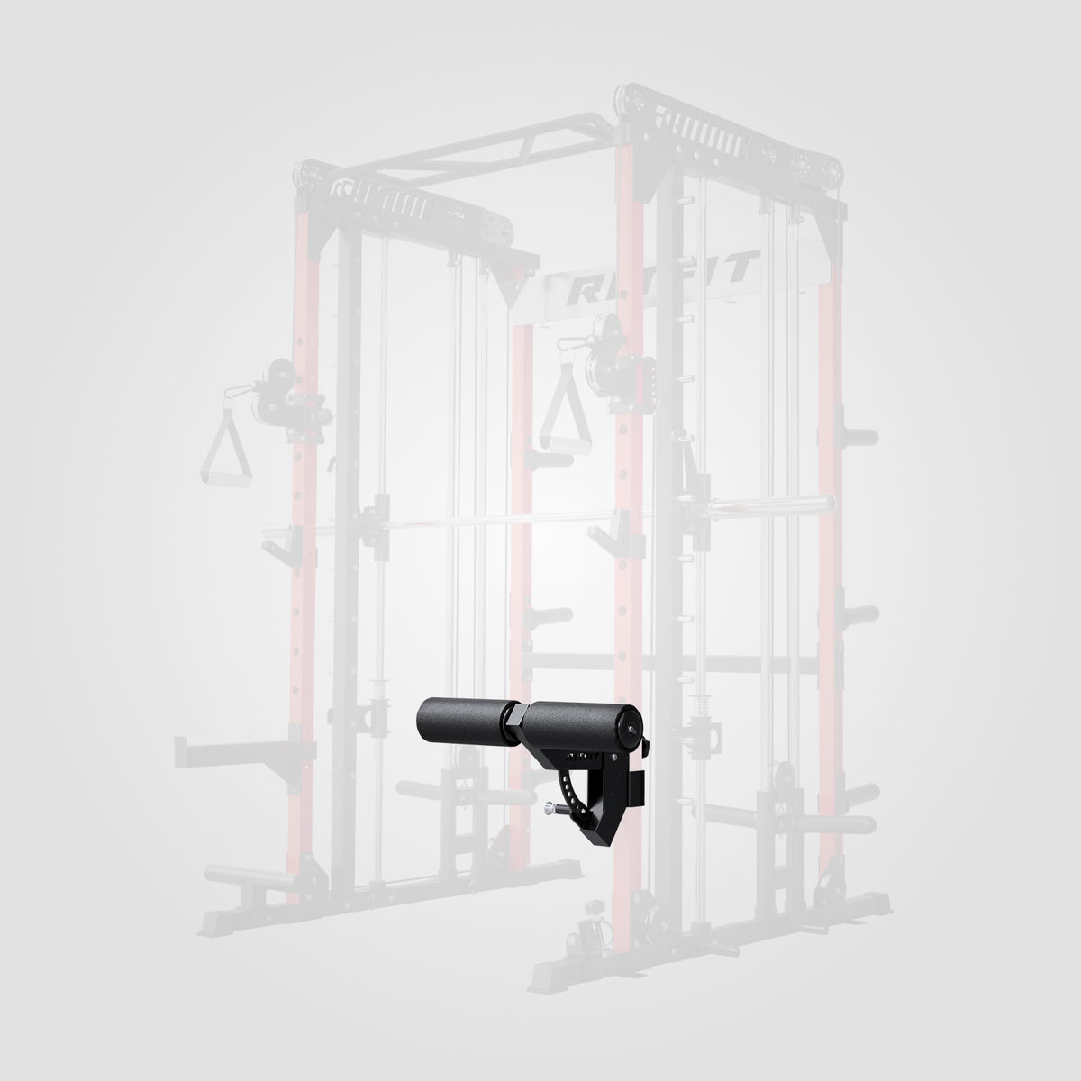 RitFit M1 Pro Smith Machine | All-in-One Home Gym with Weight Stack