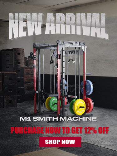 Home Gym Strength & Conditioning Equipment -RitFit USA