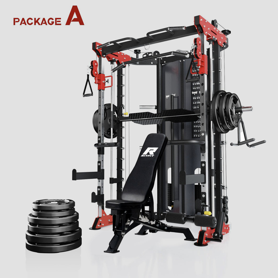 RitFit Best Sellers- Home Gym Fitness Equipment-USA