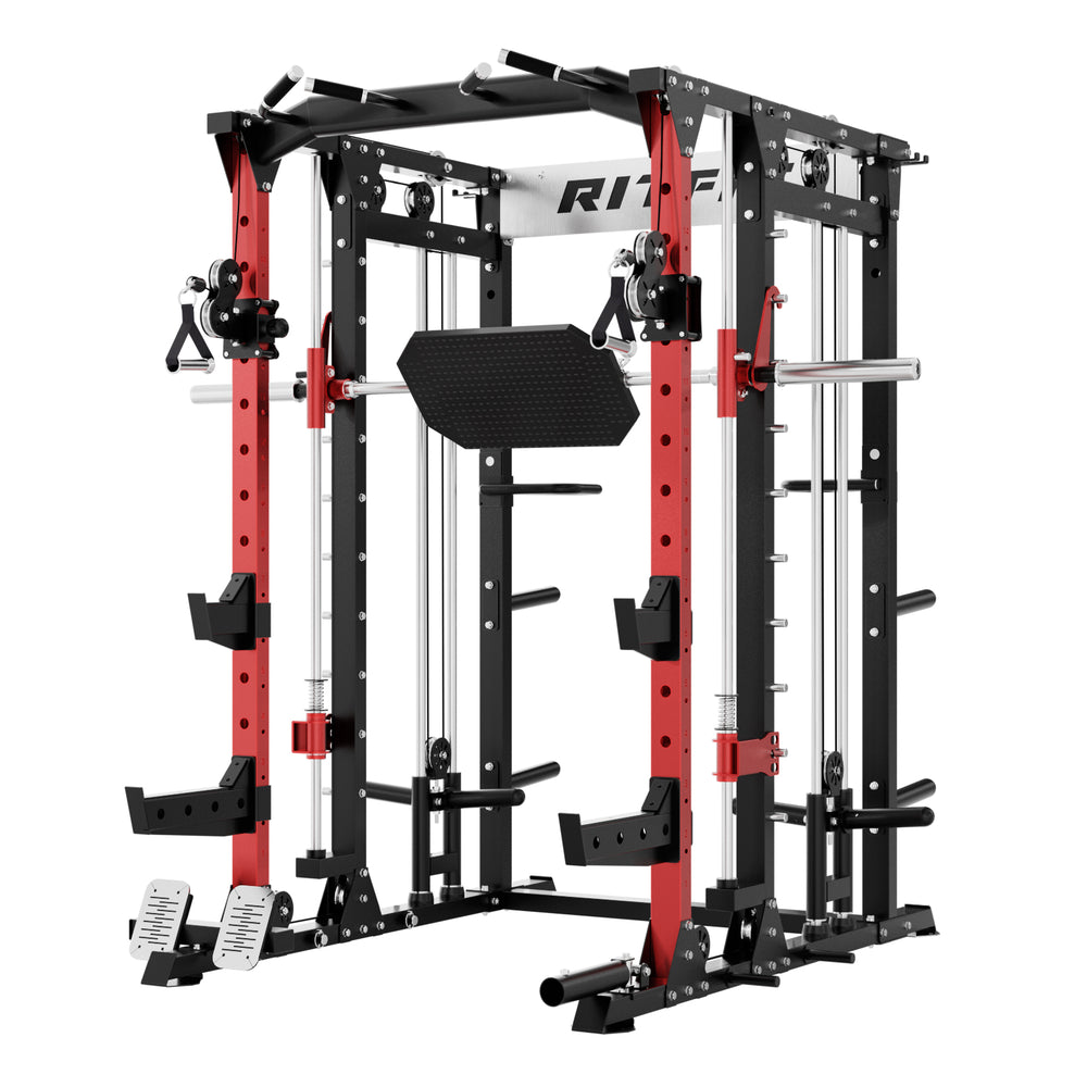 SMITH MACHINE