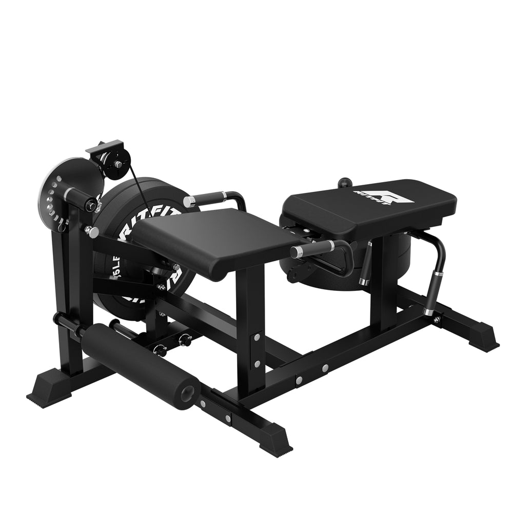 PLC01 Leg Extension Curl Machine