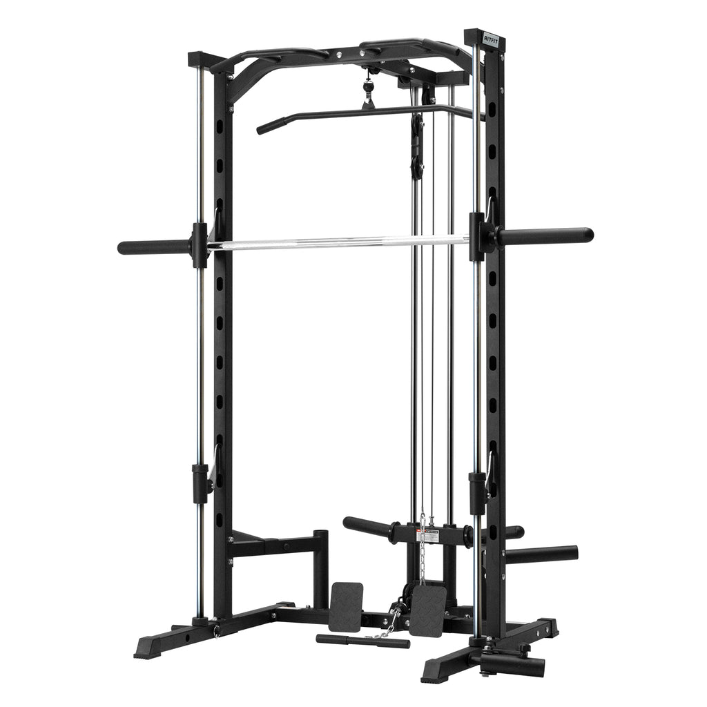RitFit PSR05 Multifunctional Smith Machine Upgraded 2.0 | $539.99 | RitFit