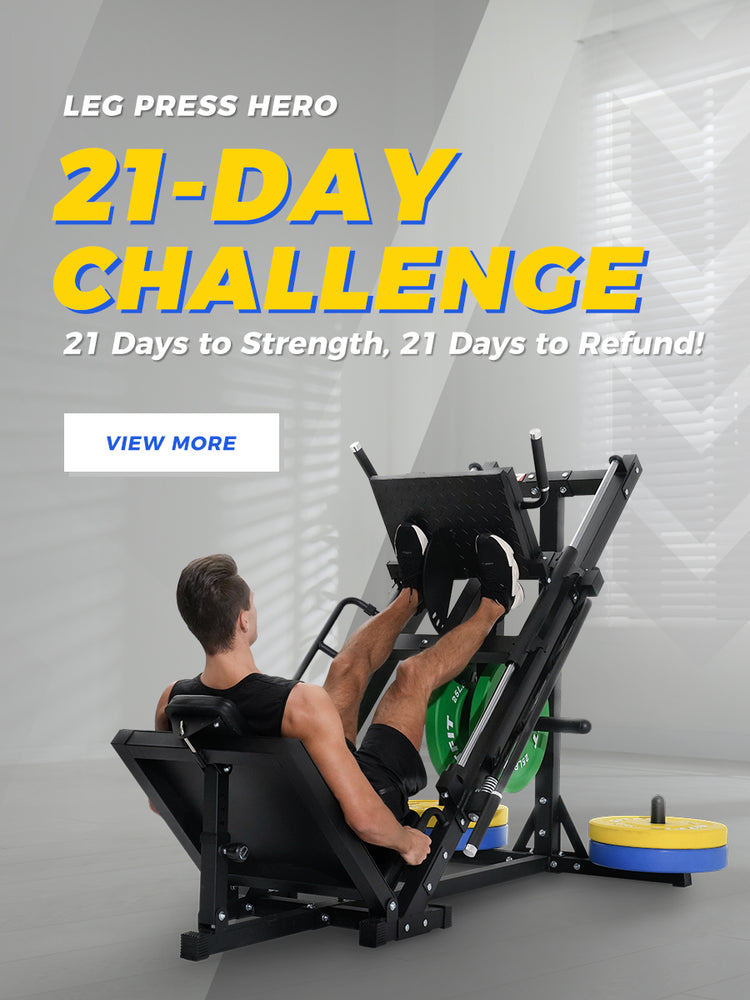 Home Gym Strength & Conditioning Equipment -RitFit USA