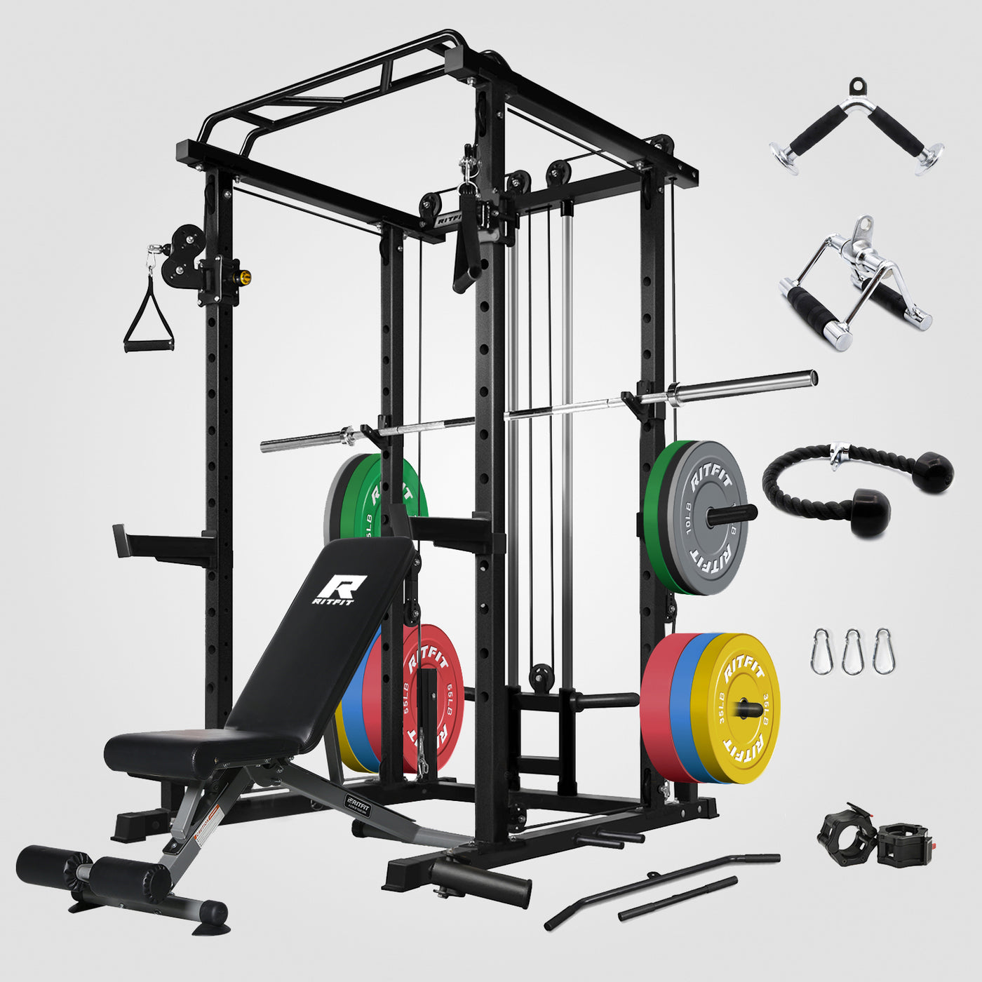 Power Rack Package
