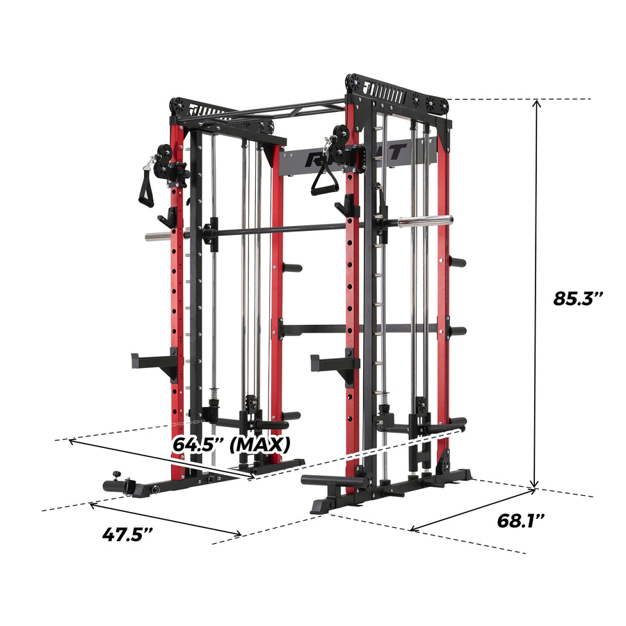 Power Rack Package | RitFit