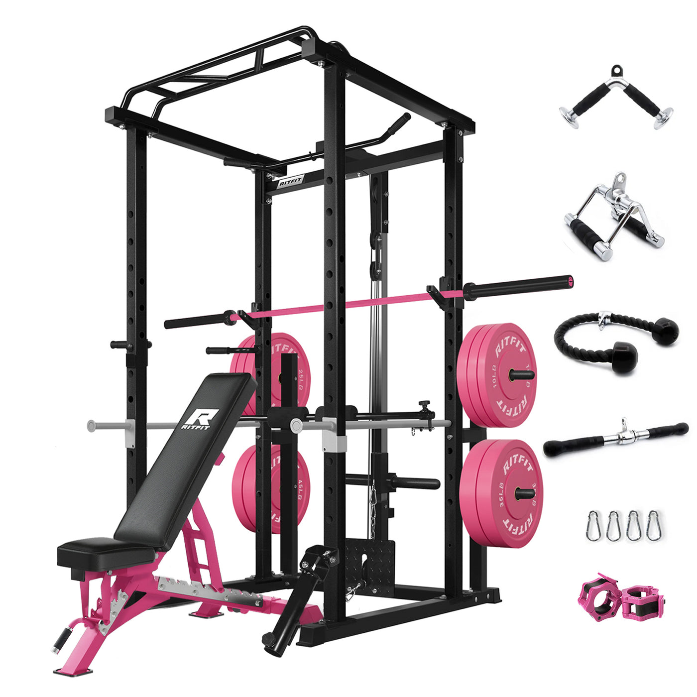 Ritfit Pink Series
