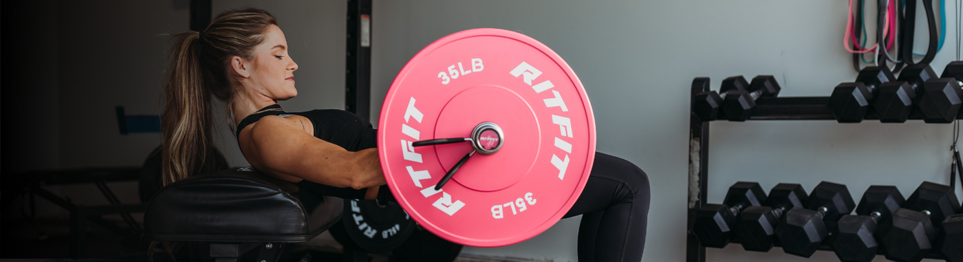 RitFit Pink Series