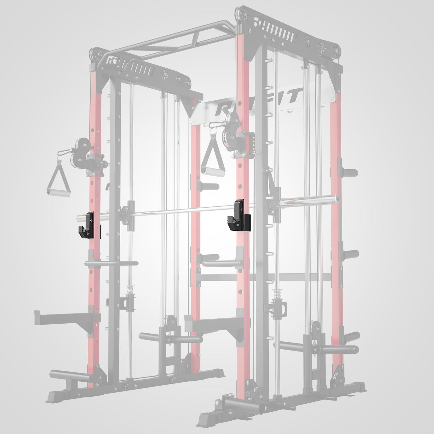 Squat Rack with Cables & Bench: Building the Ultimate Combo Home Gym
