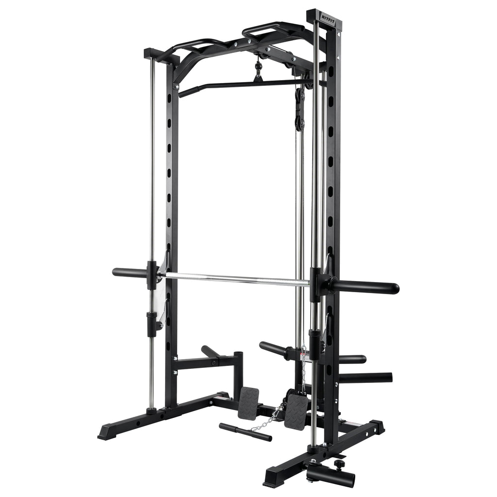 RitFit PSR05 Smith Machine Home Gym Package | $1,199.99 | RitFit