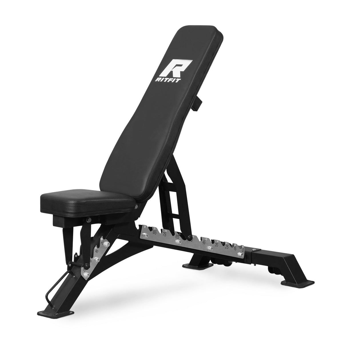 RitFit 1300LB Adjustable Weight Bench BWB01