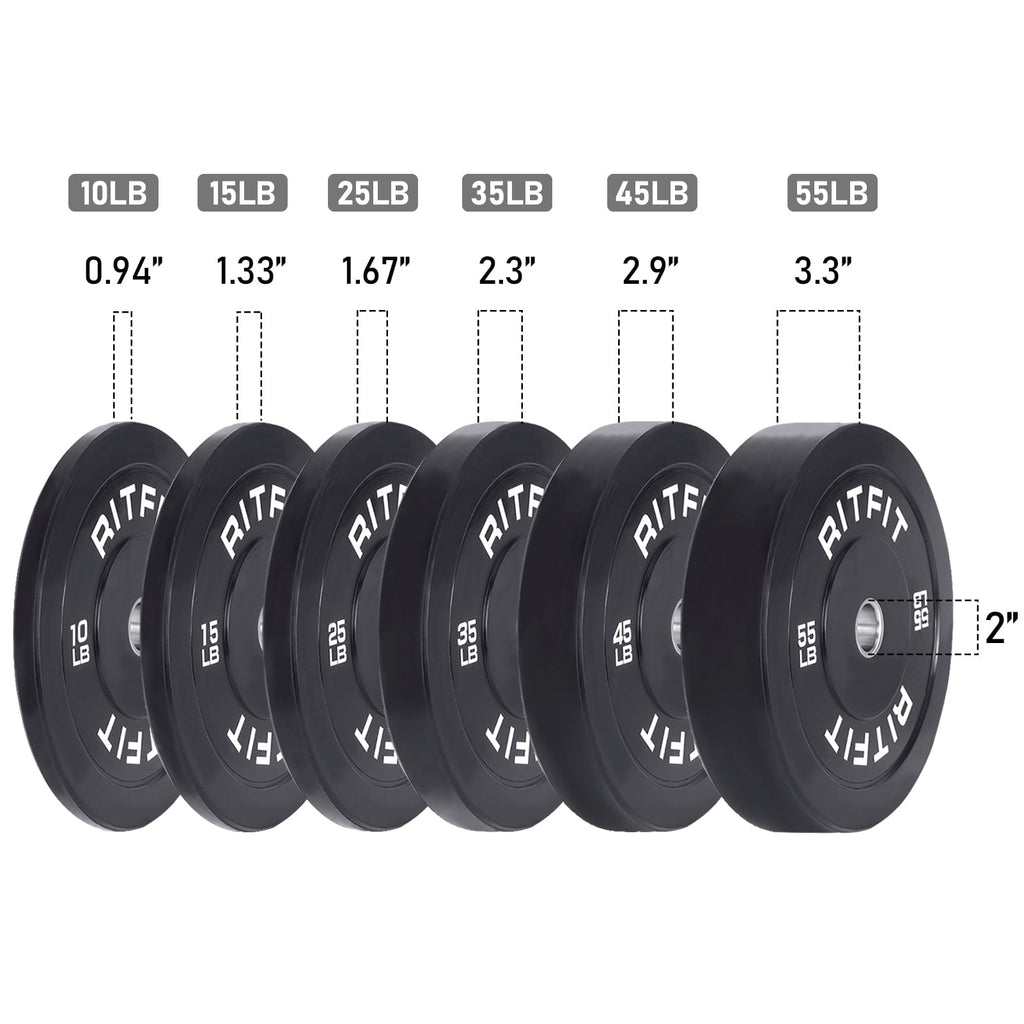 RitFit PPC03 Power Cage Home Gym Package | $1,659.99 | RitFit