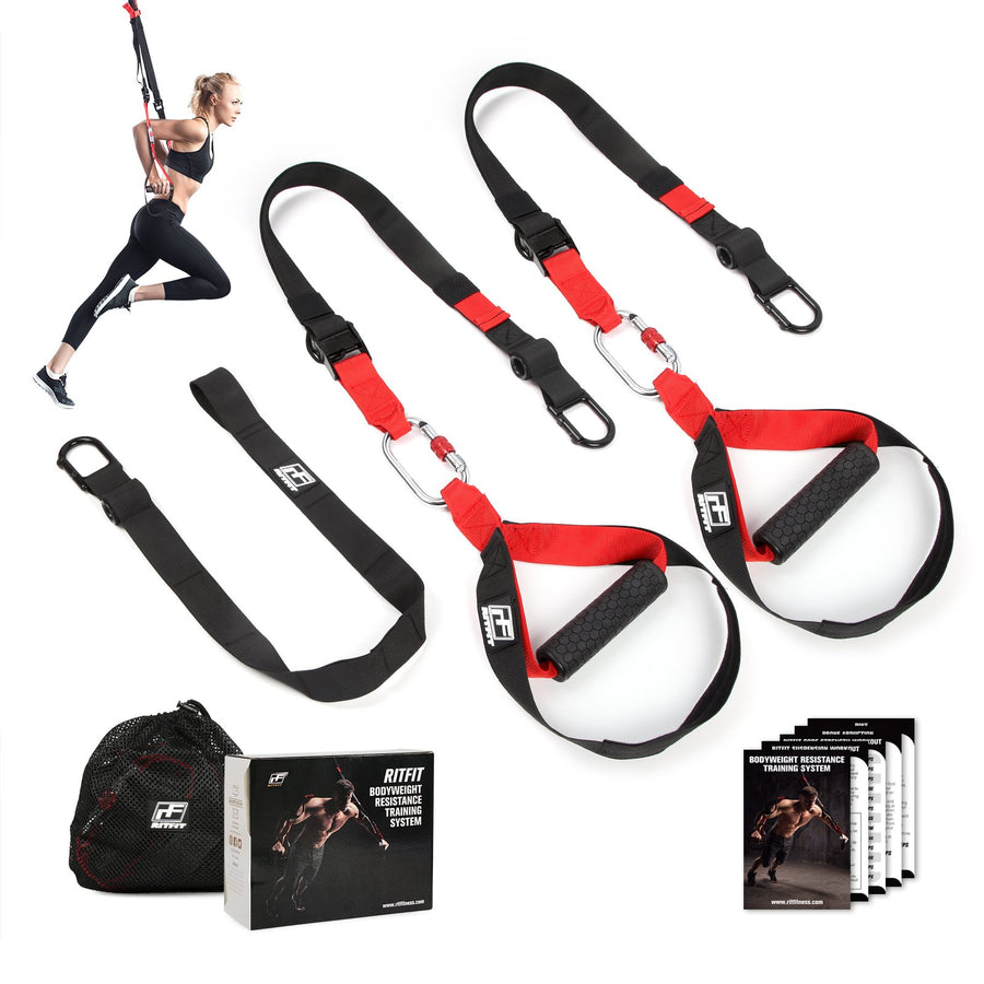 RitFit Strength & Conditioning Workout Equipment - Home Gym