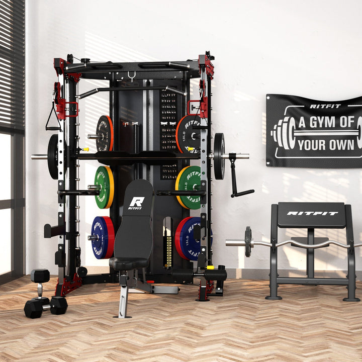 Smith Machine | RitFit