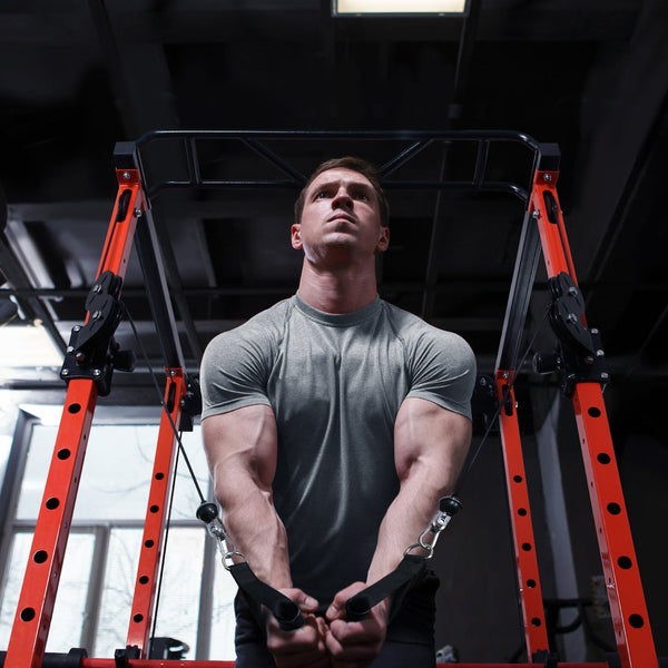 Cable Crossover Machine for Sale Chest Fly Machine Functional Trainer