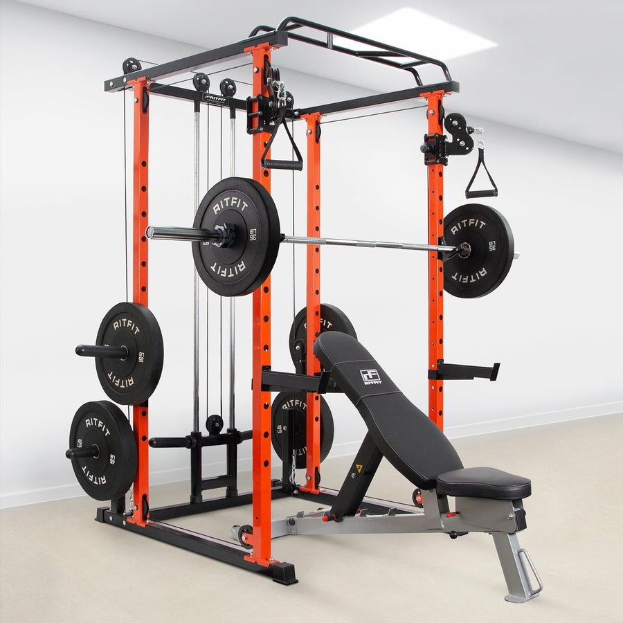 RitFit Best Sellers- Home Gym Fitness Equipment-USA